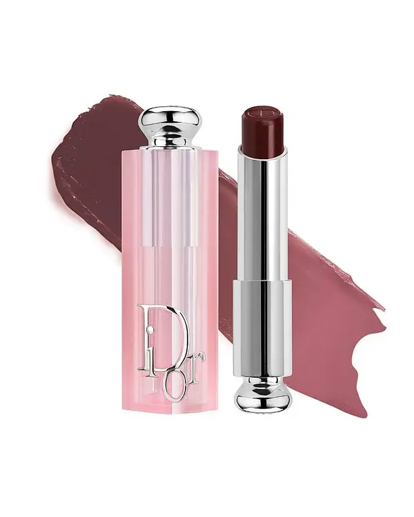 Dior Addict Lip Glow Balm - "blackberry Cool Undertone"
